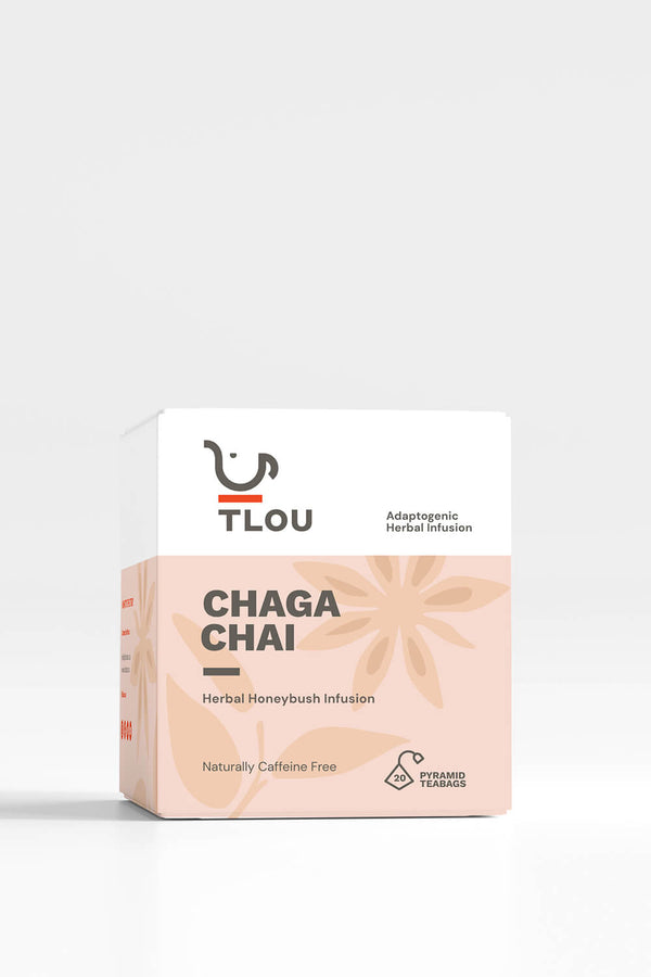 Chaga Chai – Tlou Tea